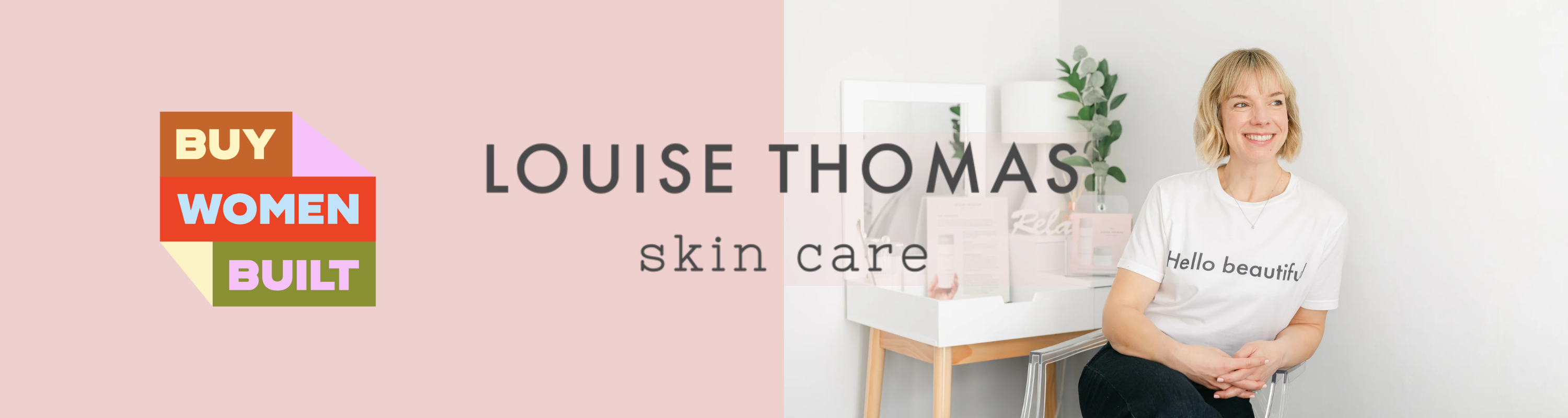 Meet the Founder: Louise Thomas-Minns, Skincare Visionary – ISOMUM