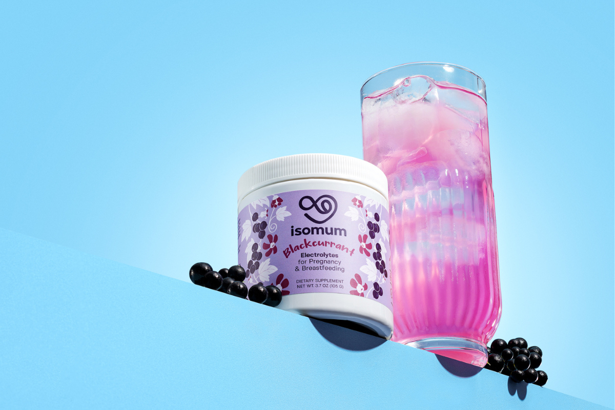 Isomum: Natural Energy for New & Expecting Moms | Pregnancy & Beyond ...