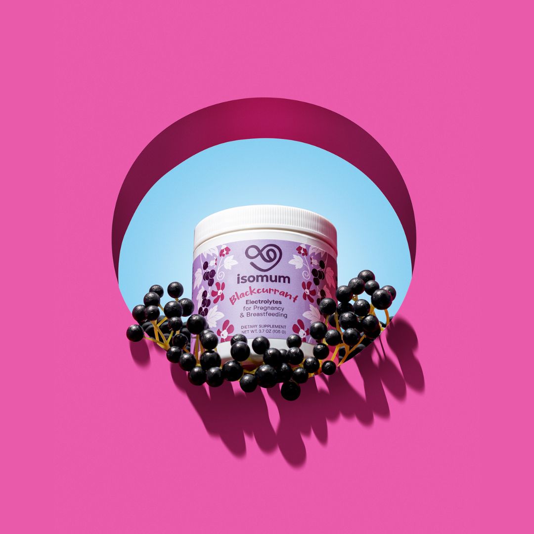 Isomum: Natural Energy for New & Expecting Moms | Pregnancy & Beyond ...