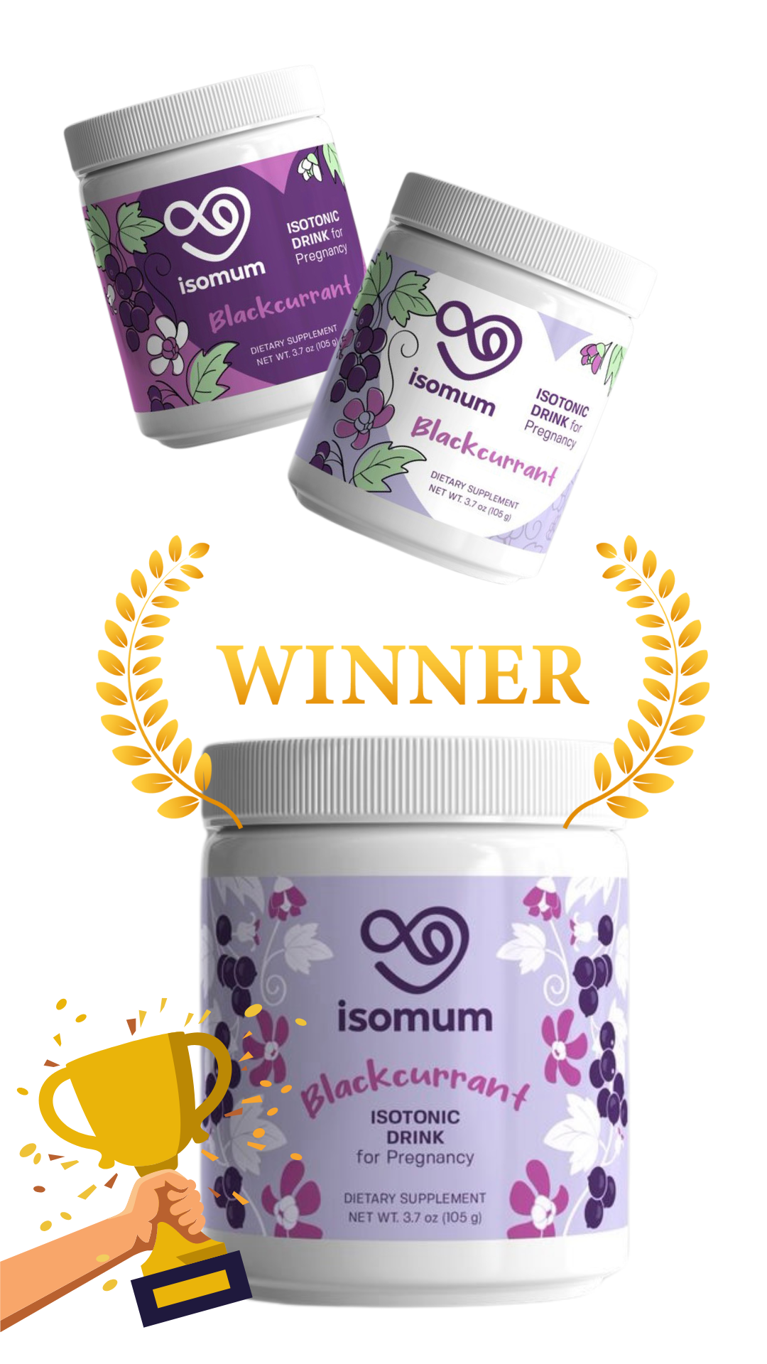 Our Story – ISOMUM